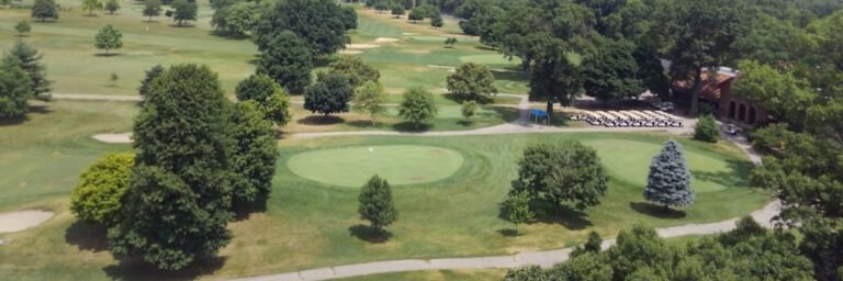 Course Layout | Rackham Golf Course | Detroit, MI